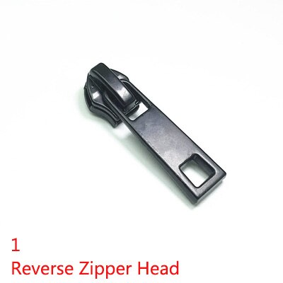 Meetee 10pcs 5# Nylon Zipper Silders Reverse Water... – Vicedeal