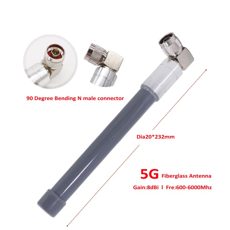 Outdoor 5G Antenna Base Station waterproof omni Be... – Grandado