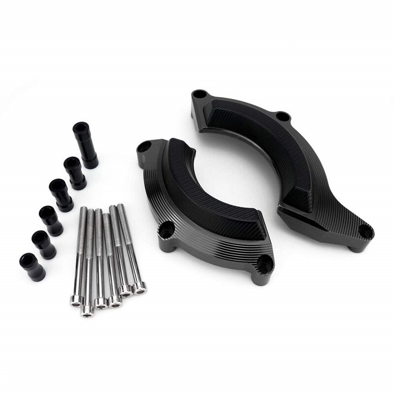 Motorcycle Engine Guard Left Right Engine Cover Cr... – Grandado