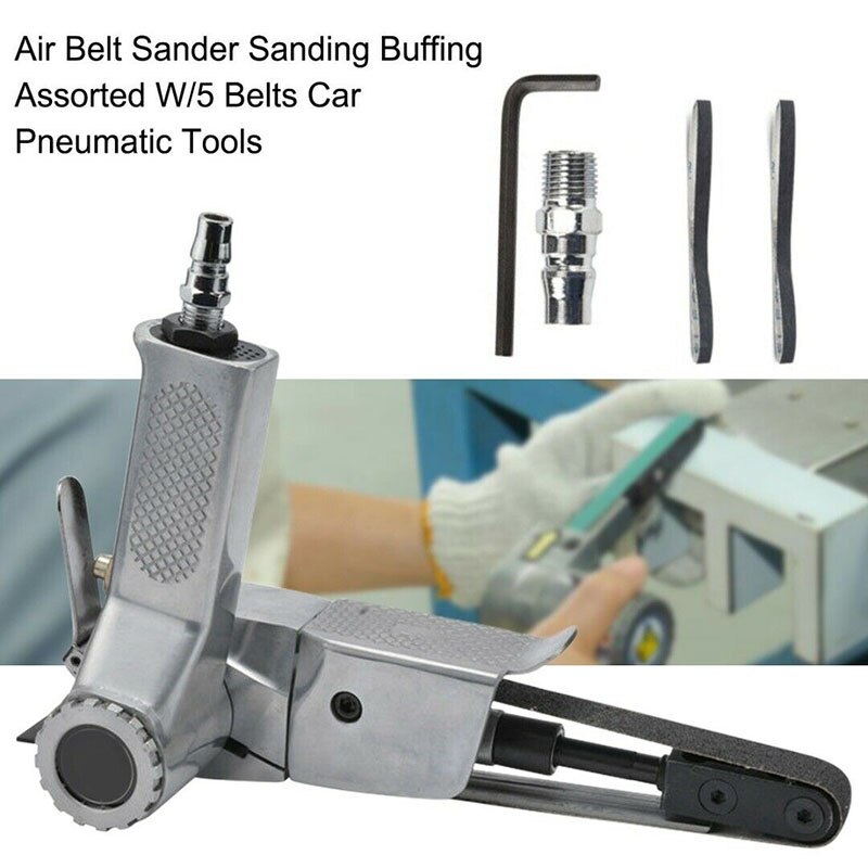 520*20mm Air Belt Sander Finger Power File Detail ... – Grandado