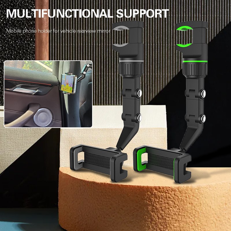 Universal Phone Holder Flexible Rotation Cell Phon... – Vicedeal