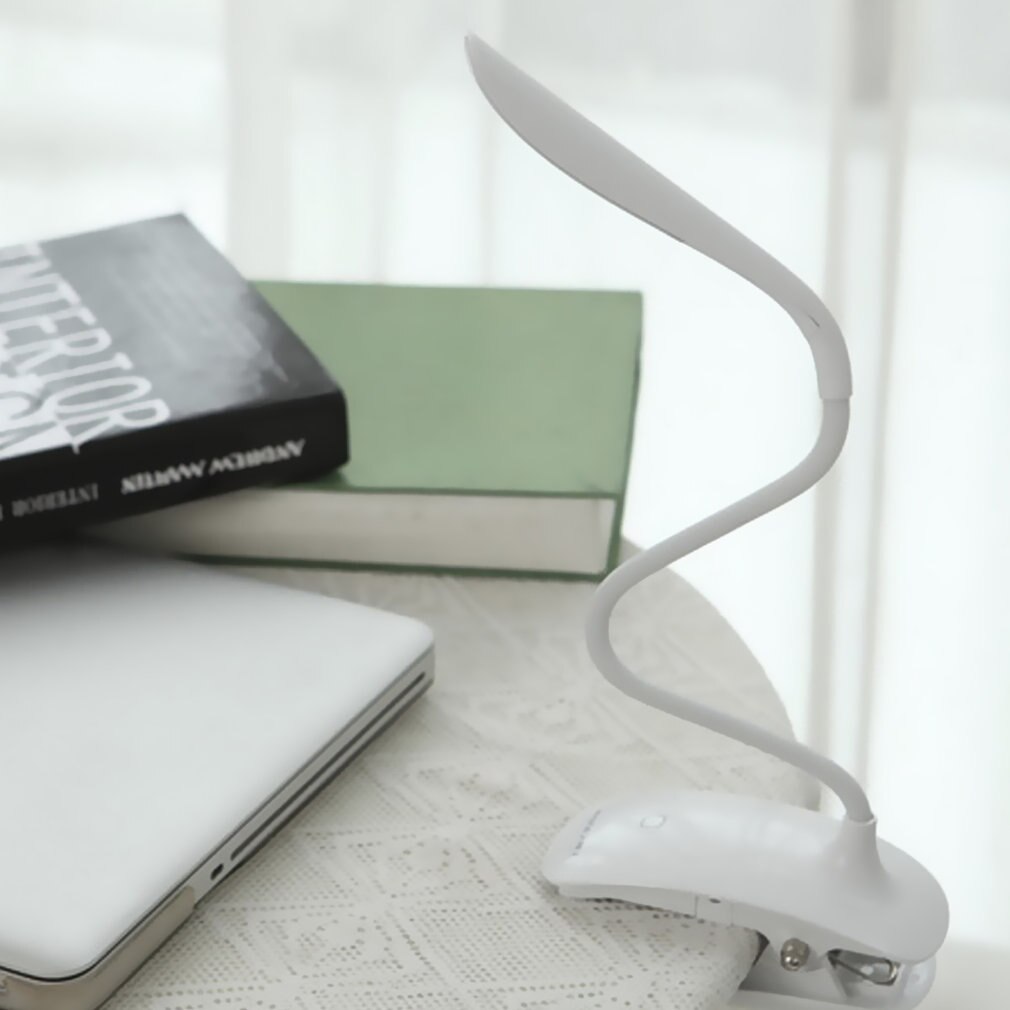 Flexible Touch Switch Clip Reading Light 3-Levels ... – Grandado