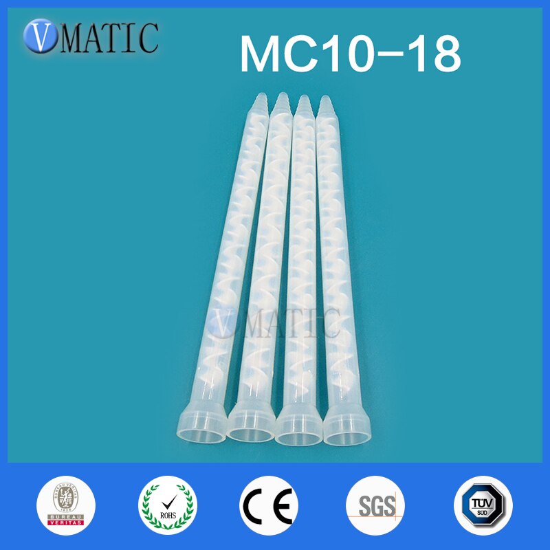 Harpiks statisk mixer mc /ms10-18 blandingsdyser t... – Grandado