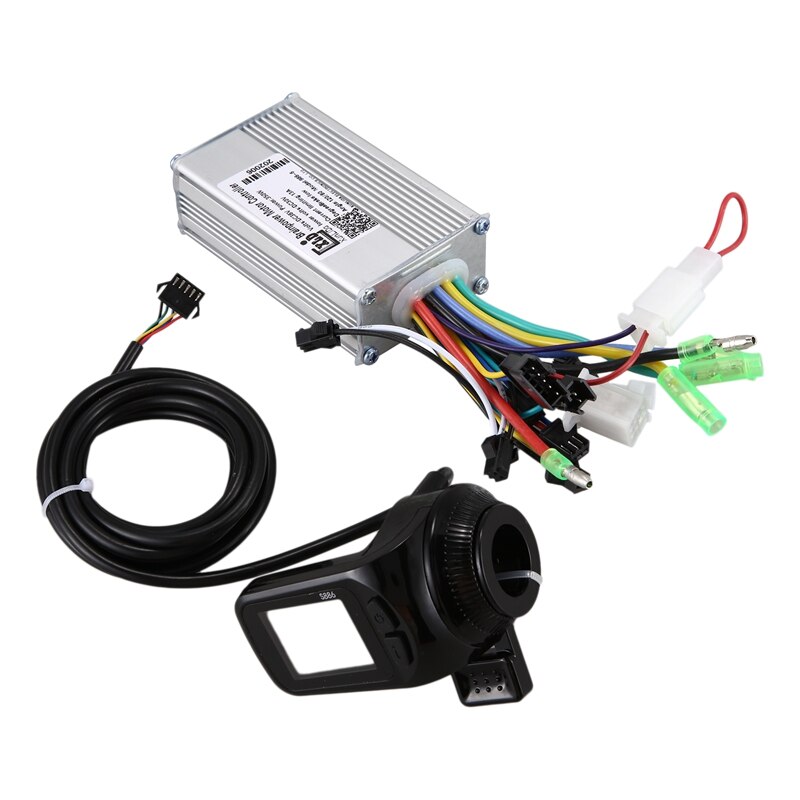36V 350W Electric Bike Brushless Motor Controller ... – Grandado