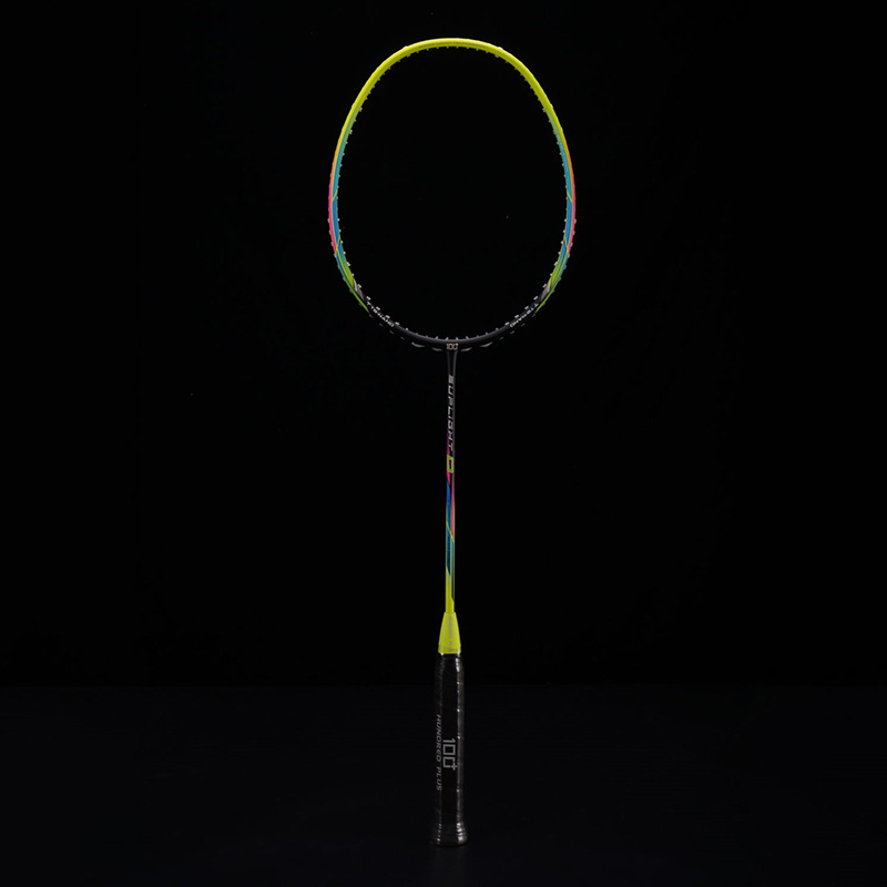 Full Carbon Fiber Strung Badminton Rackets Competi... – Grandado