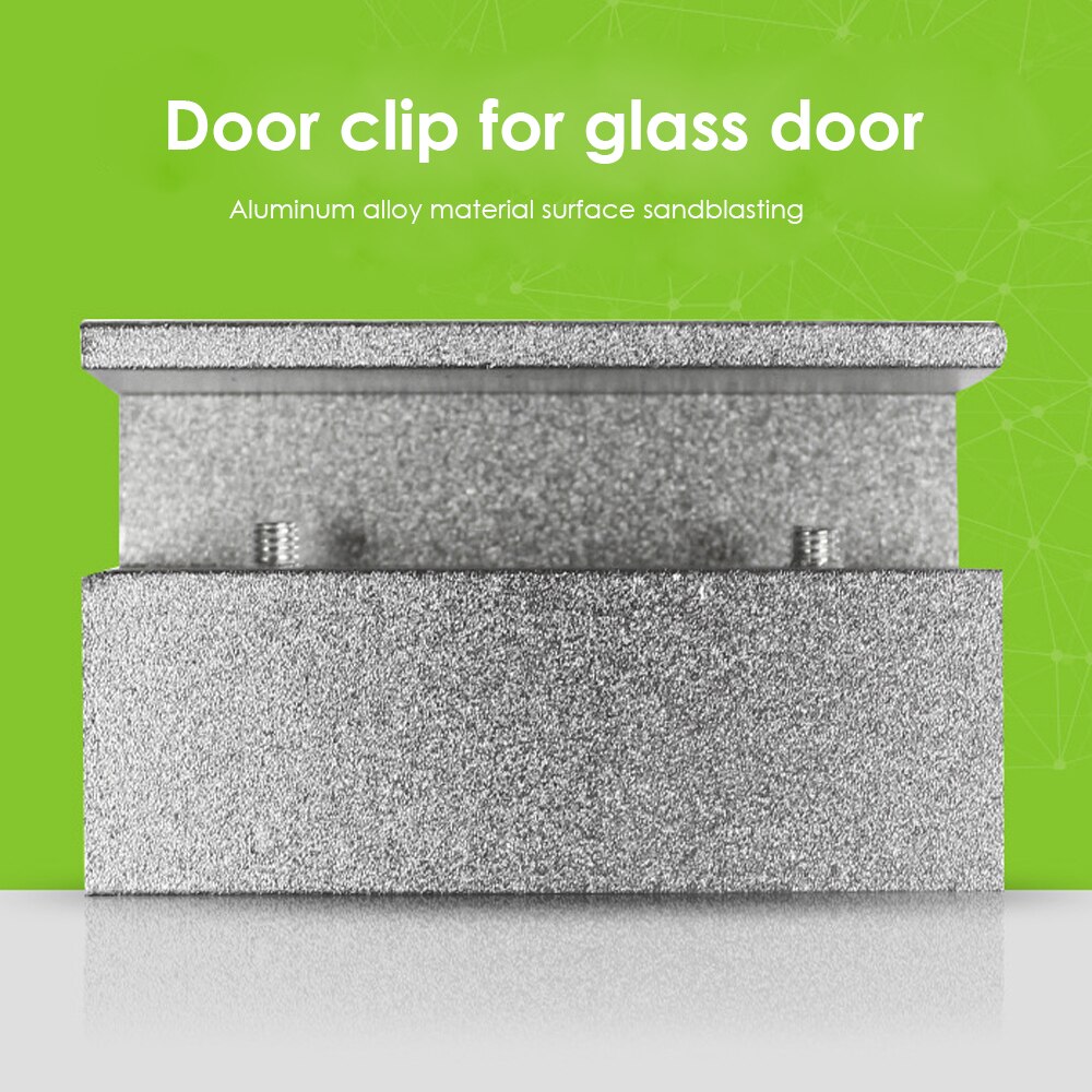 Aluminium Alloy Electric Bolt Lock U Bracket Mini ... – Grandado