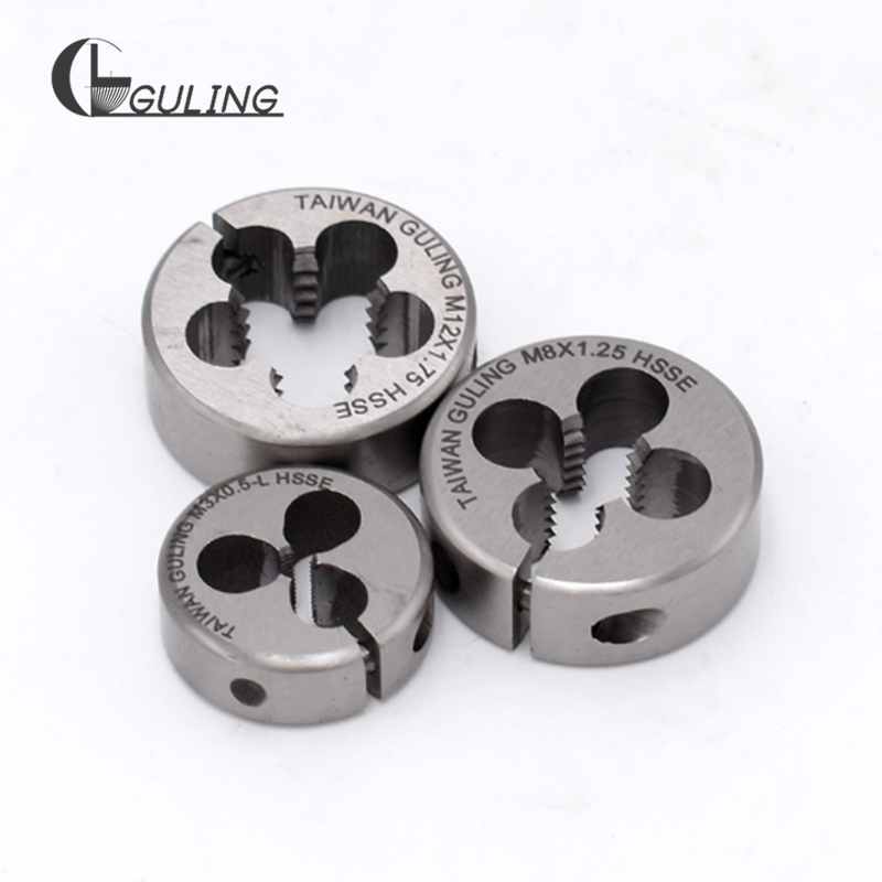 GULING Left Hand Thread 1pcs Hard Threading Die Ta... – Grandado