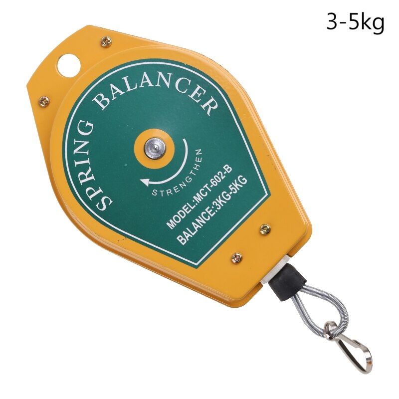 Retractable Spring Balancer Screwdriver Hanging To... – Vicedeal