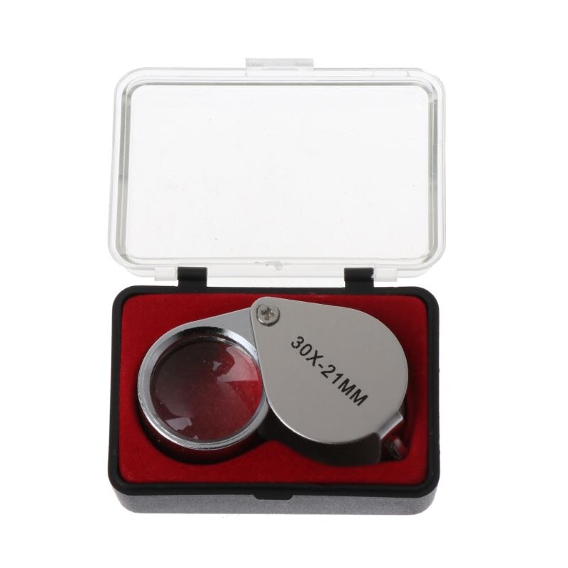 Jewelry Diamond Eye Loupe Magnifier Magnifying Gla... – Vicedeal