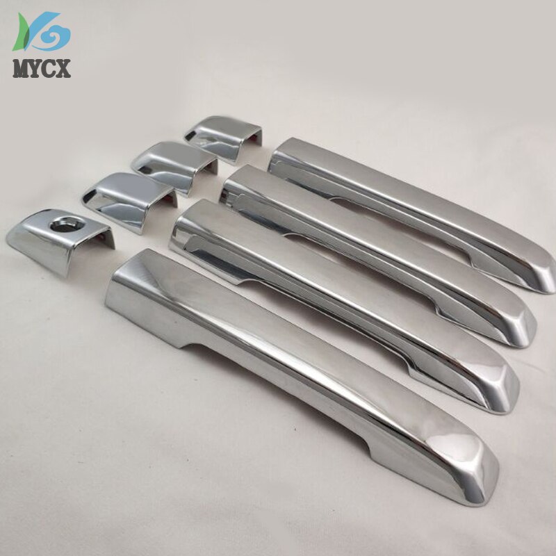 For Isuzu Dmax Accessories Chrome Strips Door Hand... – Grandado