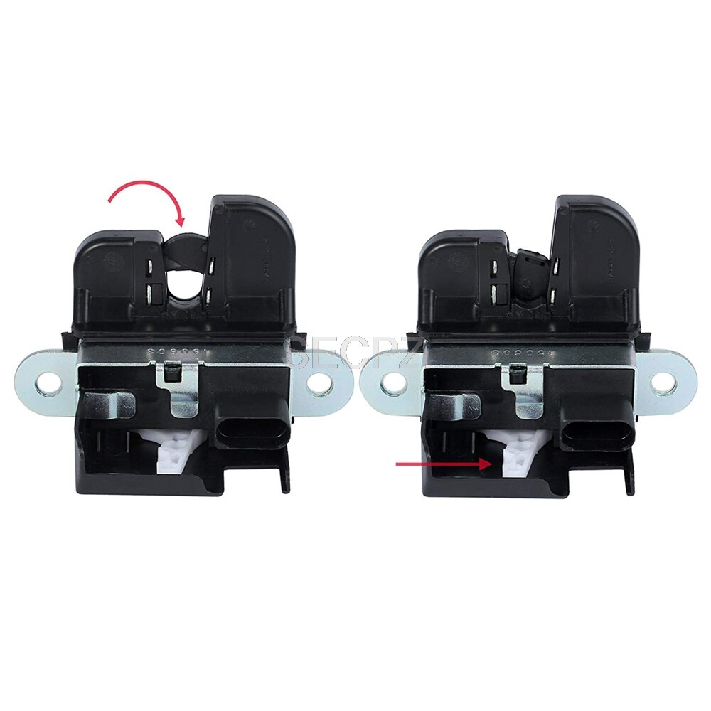 1K6827505E 5K0827505A 5M0827505E 1P0827505D Hinten... – Grandado