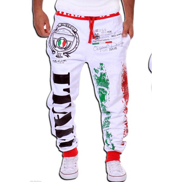 mode katoen mannen casual broek explosie modellen ... – Vicedeal