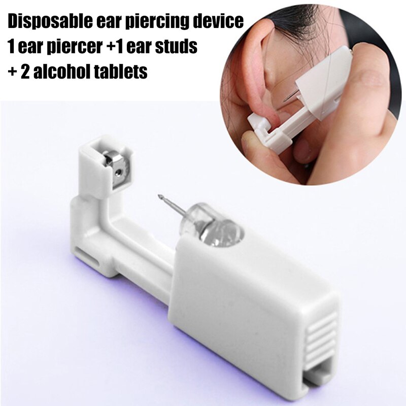 Piercing desechable para la oreja, dispositivo ind... – Grandado