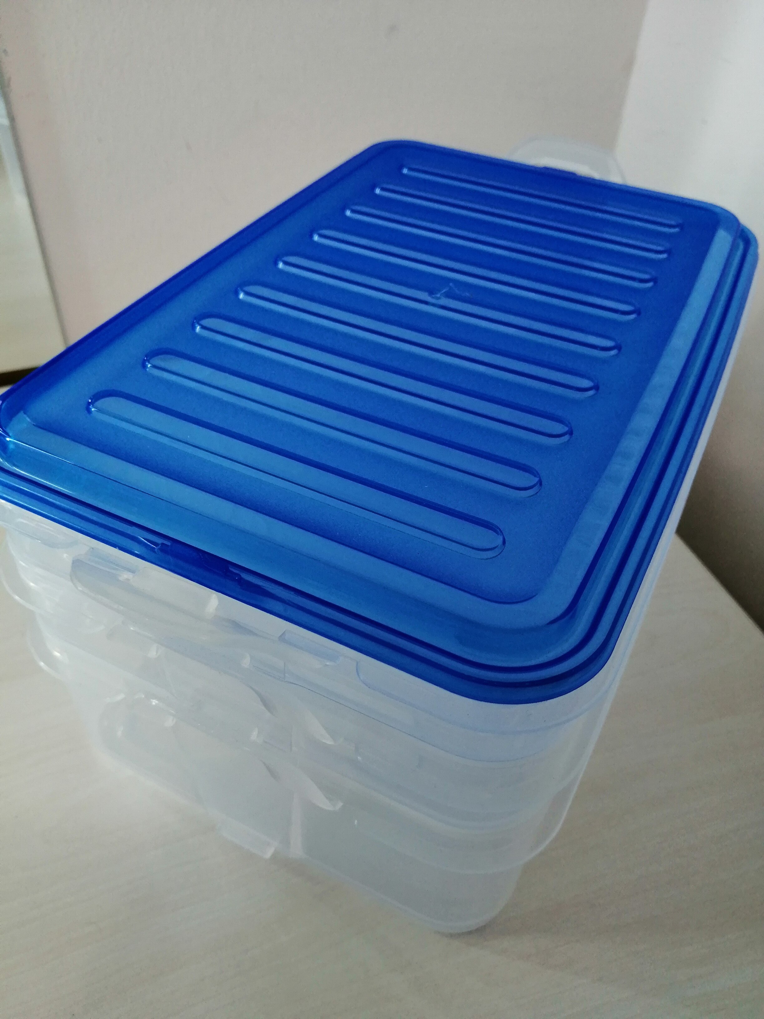 Plastic 3 Layers, 3 Reservoirs, Fruit, Vegetable, ... – Vicedeal