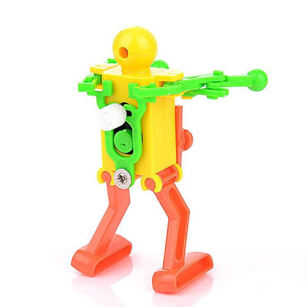 Baby Funny Toys 3 Pcs Random Color Baby Wind Up Cl... – Grandado