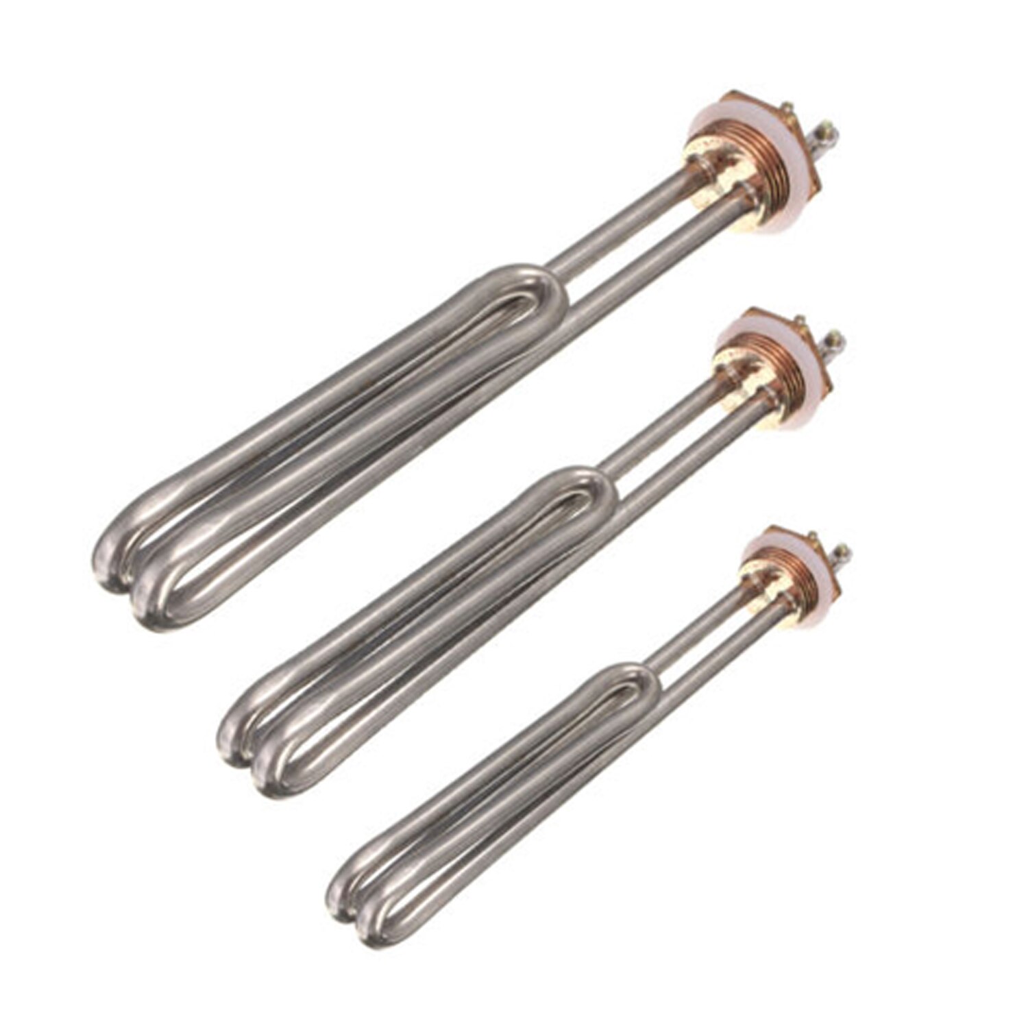 Stainless Steel Electrical elements Booster for Wa... – Grandado