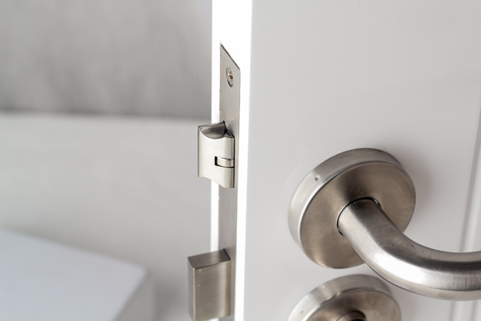 Modern minimalist high-grade door clock sets,Genui... – Vicedeal