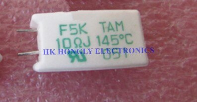 10PCS F5K TAM 10ΩJ 145℃ 5W 10R 5% 12R 12RJ 22ΩJ 5W... – Grandado
