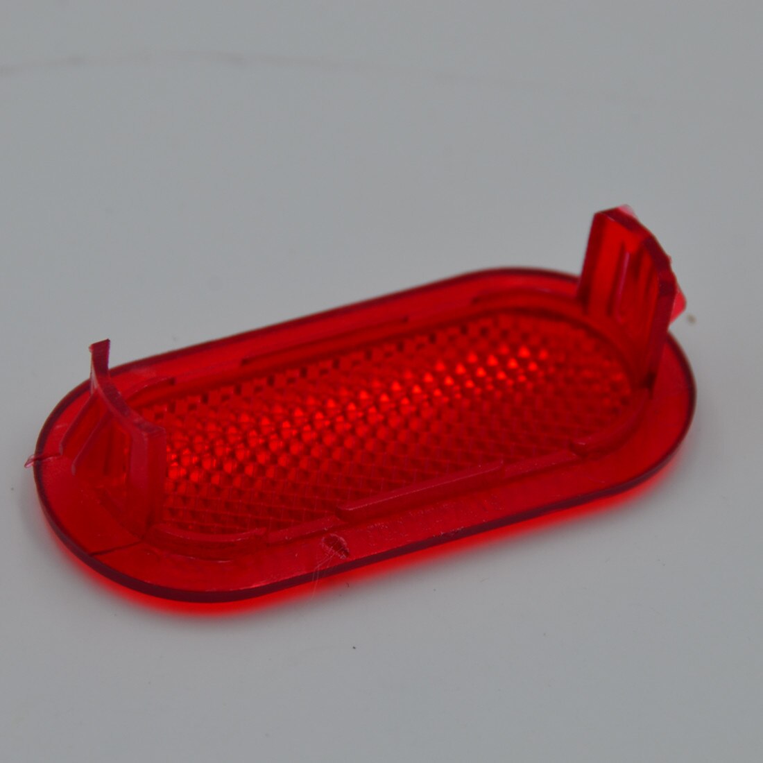 Door Red Warning Light Reflector 6Q0947419 Warning... – Grandado