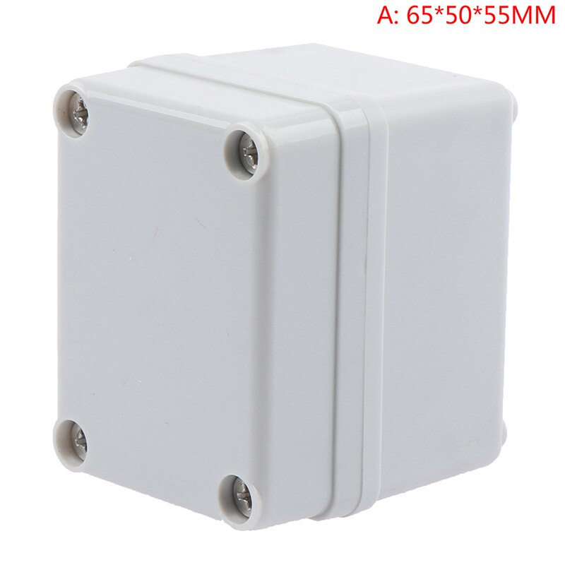 Waterproof Plastic Enclosure Box Electronic ip67 P... – Grandado