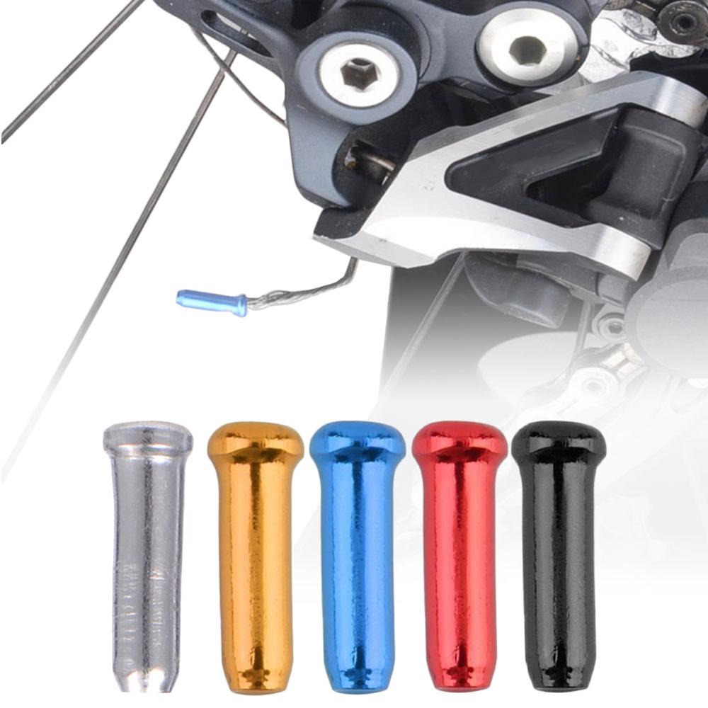 100Pcs Bicycle MTB Brake Wire End Core Caps Cable ... – Grandado