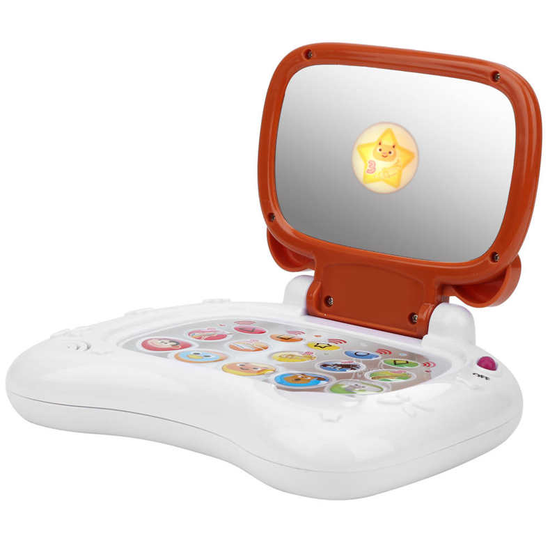 kids Laptop Toys Baby Learning Machine Interactive... – Vicedeal