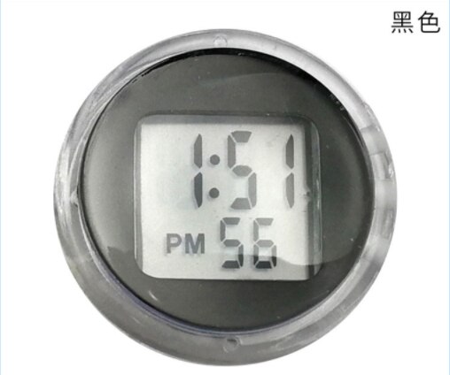Mini Precision Motorcycle Car Clocks Watch Waterpr... – Vicedeal