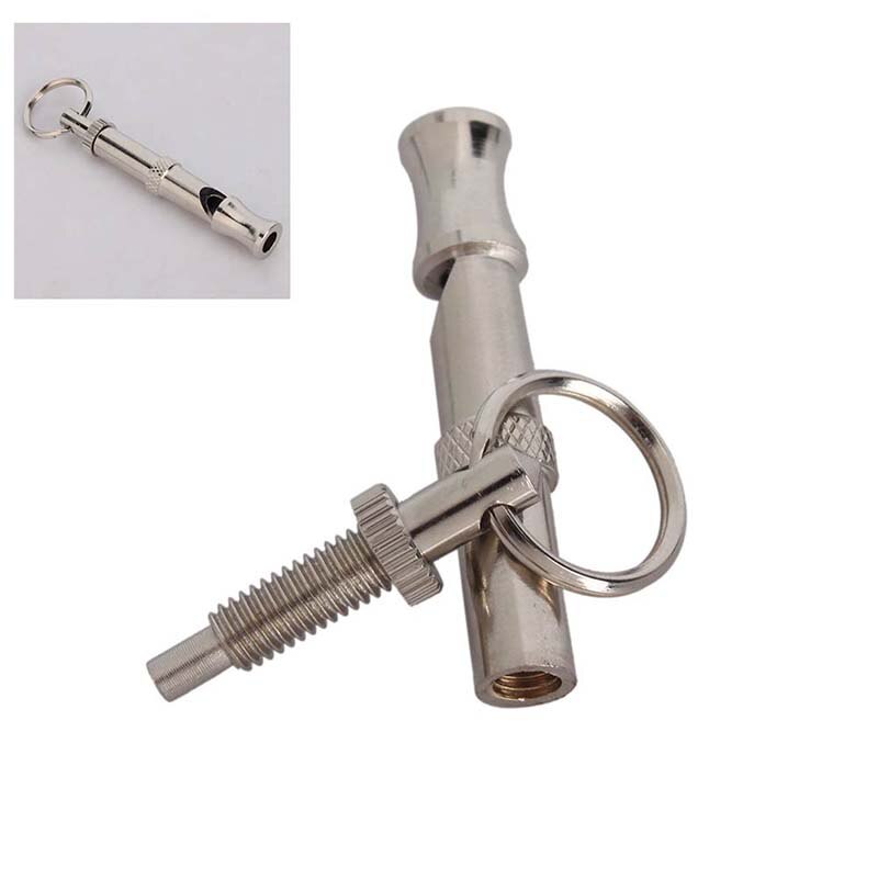 Pet Training Whistle Dog Two-tone Ultrasonic Flute... – Vicedeal