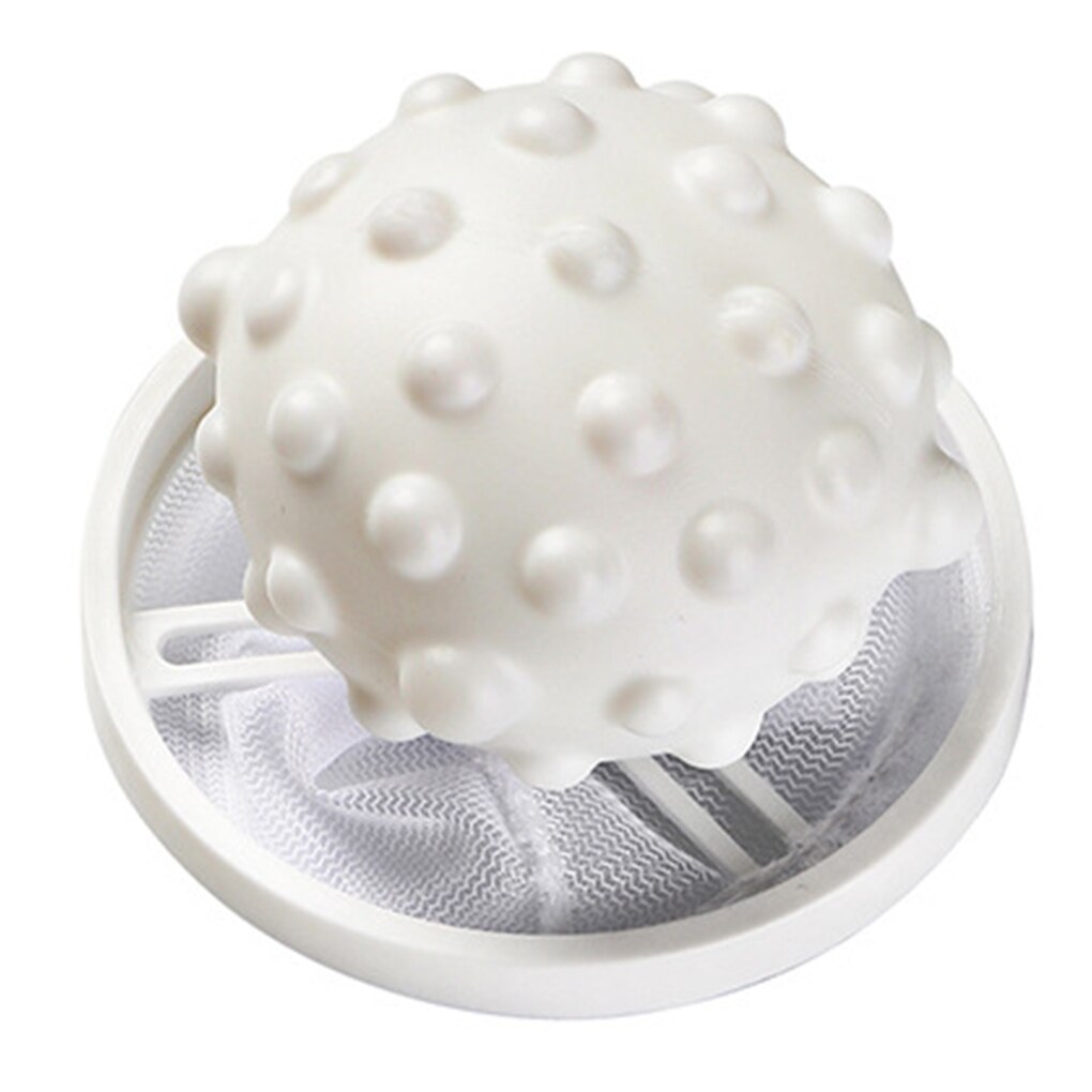 Laundry Ball Mesh Hair Collector Washing Machine H... – Grandado