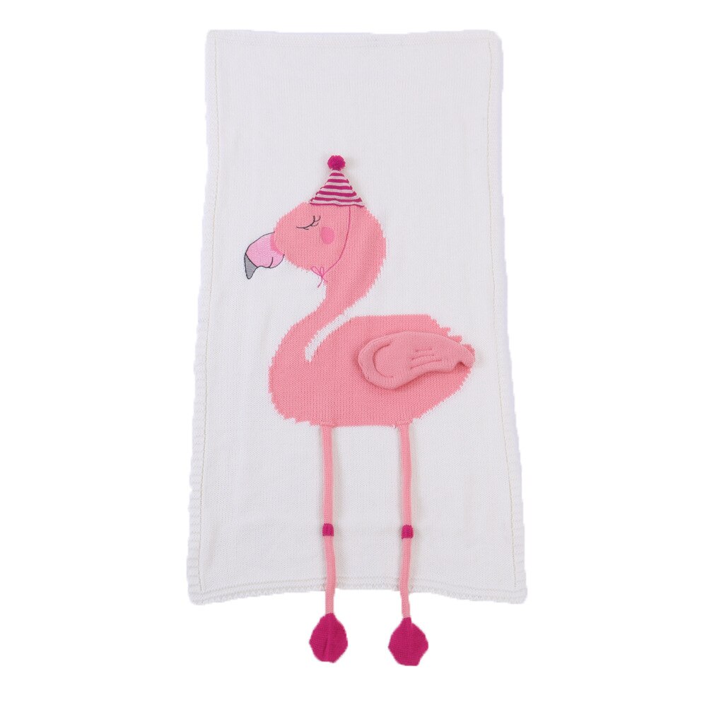 Brand Bebe Flamingo Blanket Infant Towel Spring Au... – Vicedeal
