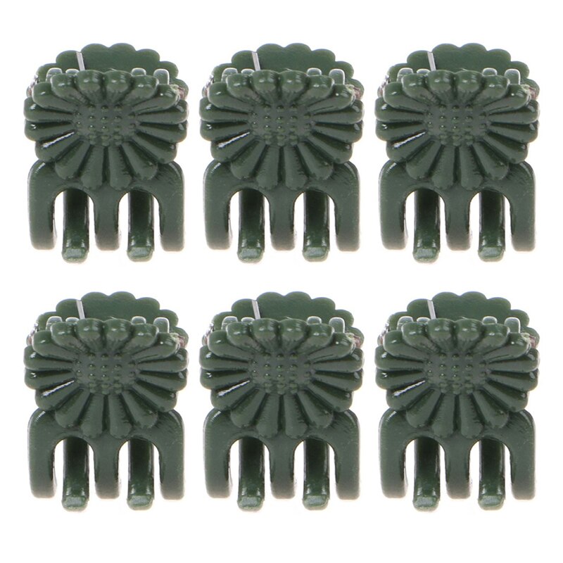 50PCs Garden Plant Flower Clips Reusable Tree Seed... – Grandado