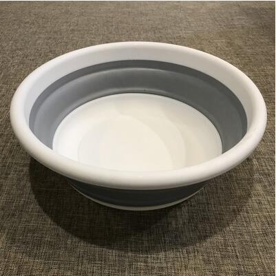 Folding washbasin diameter:37.5CM Collapsible Port... – Vicedeal
