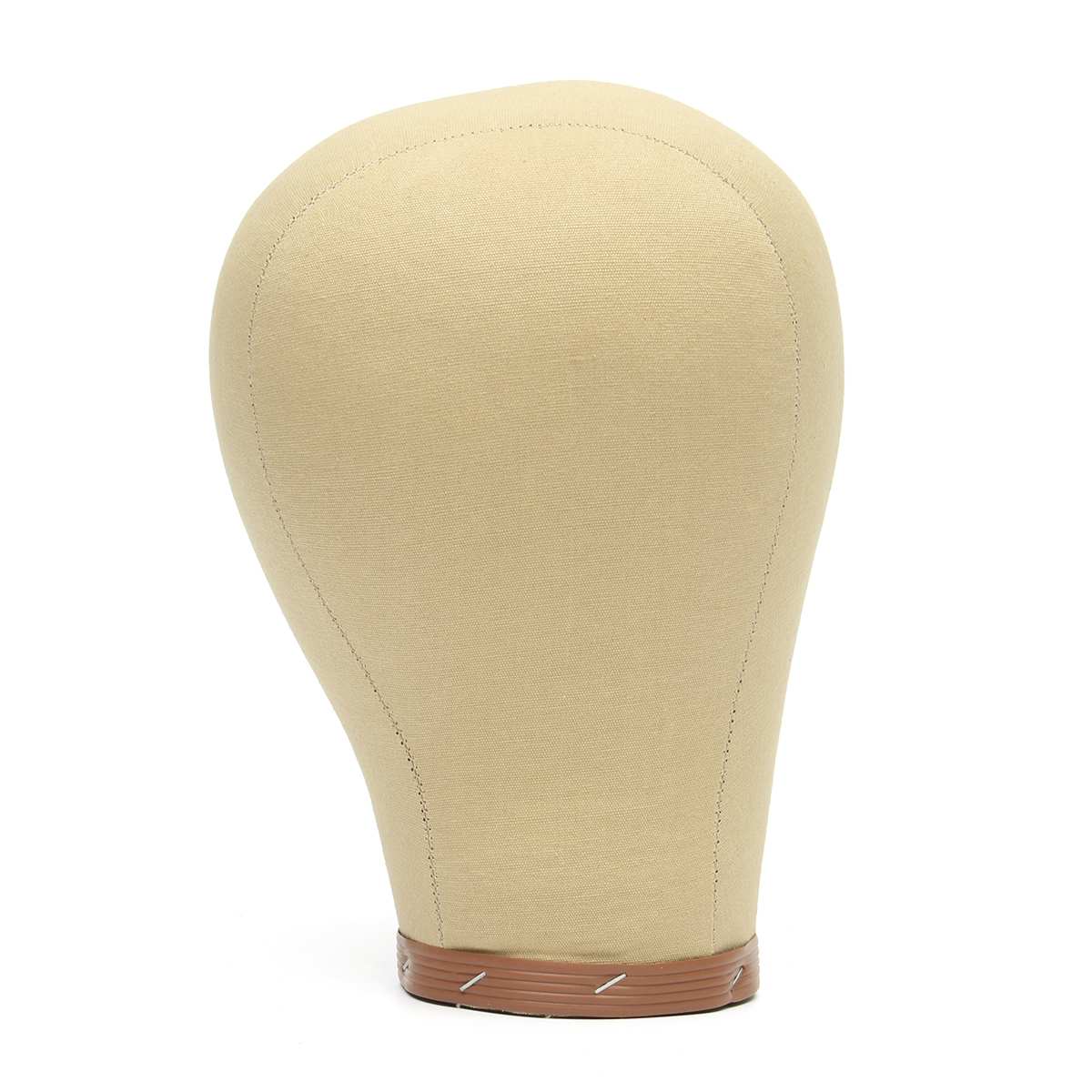 Training Mannequin Head Canvas Covered Plastic Foa... – Vicedeal