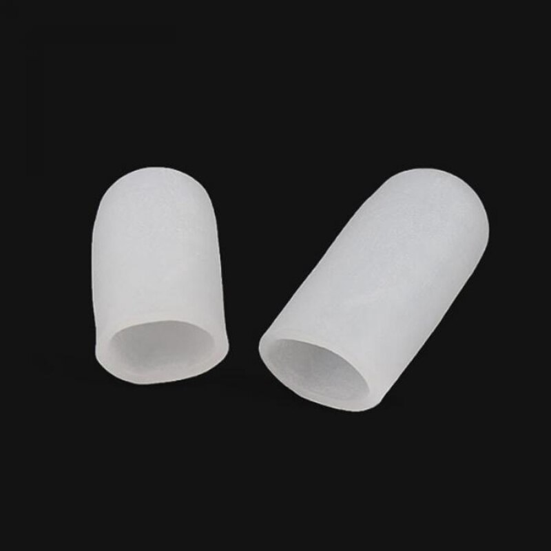 1pcs/set Finger Toe Protector Silicone Gel Cover C... – Vicedeal