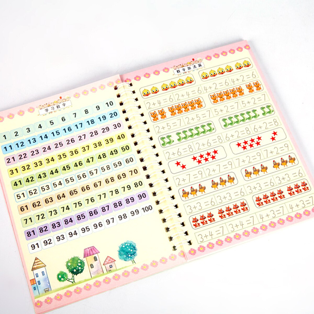 Magic Calligraphy That Can Be Reused Handwriting C... – Grandado