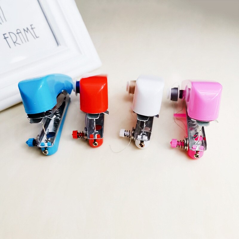 Manual Portable Mini Sewing Machine Outdoor Simple... – Grandado