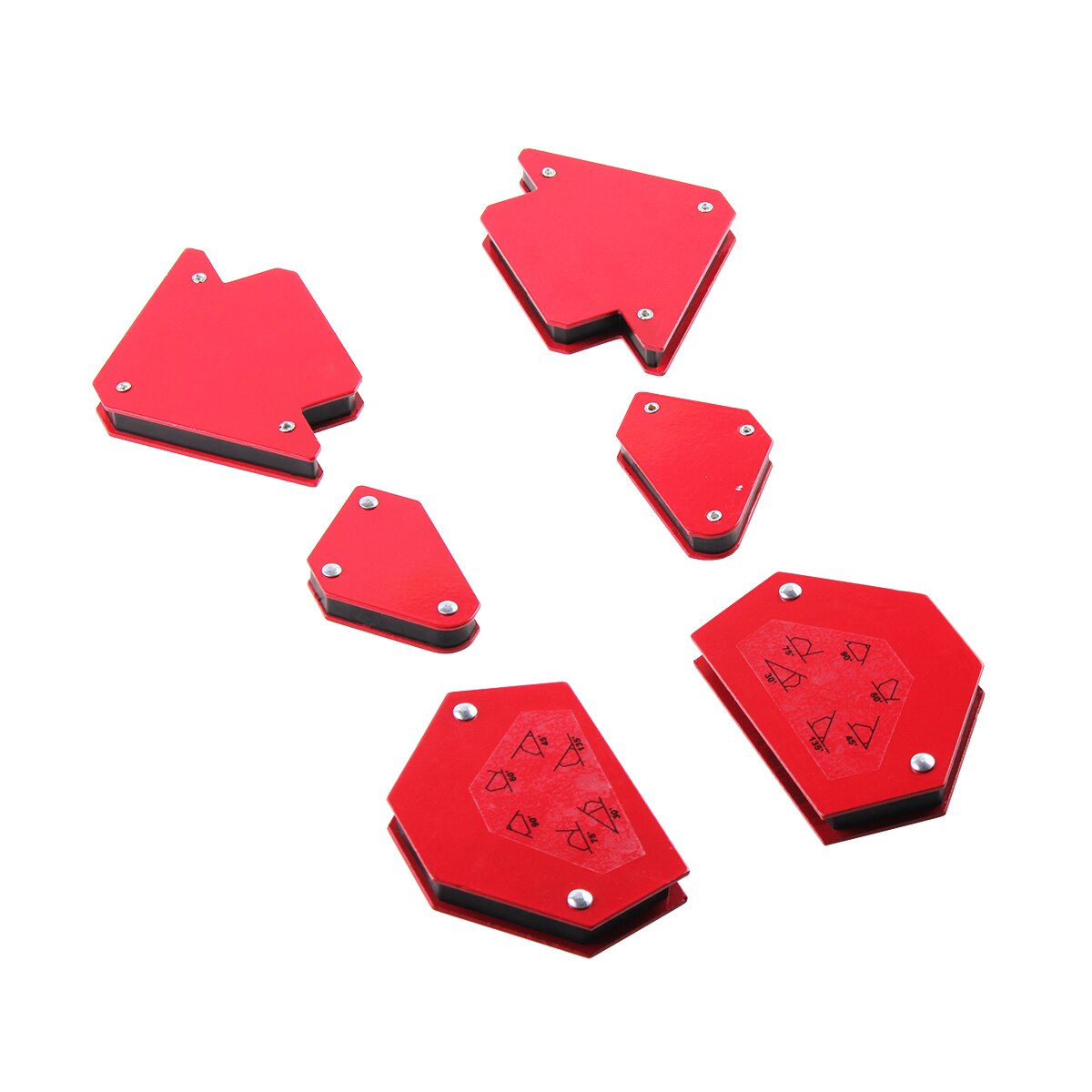 6PCS Welding Magnet Fixer Welding Positioner Magne... – Vicedeal
