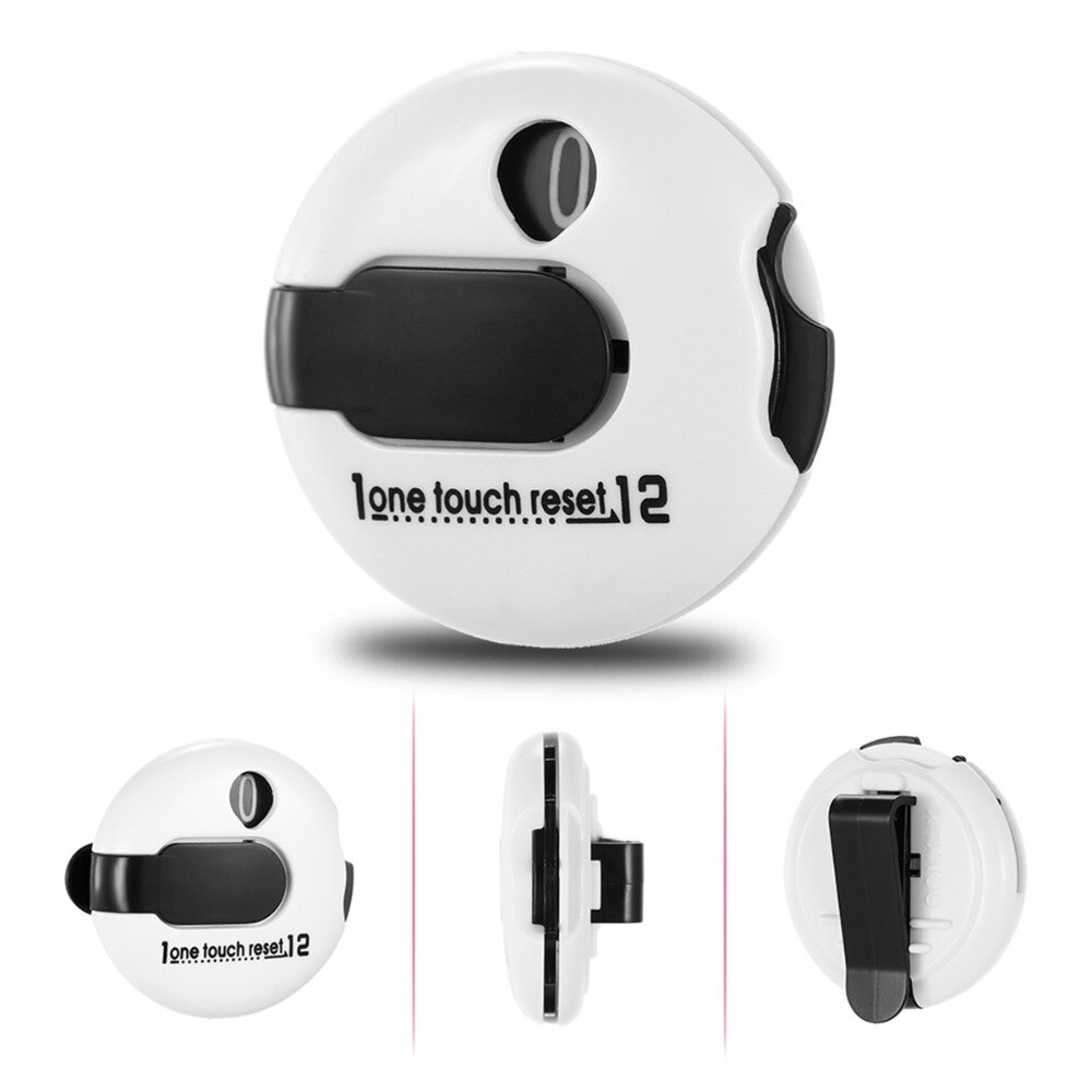 Golf Stroke Teller Plastic Indicator Sport Cumulat... – Grandado