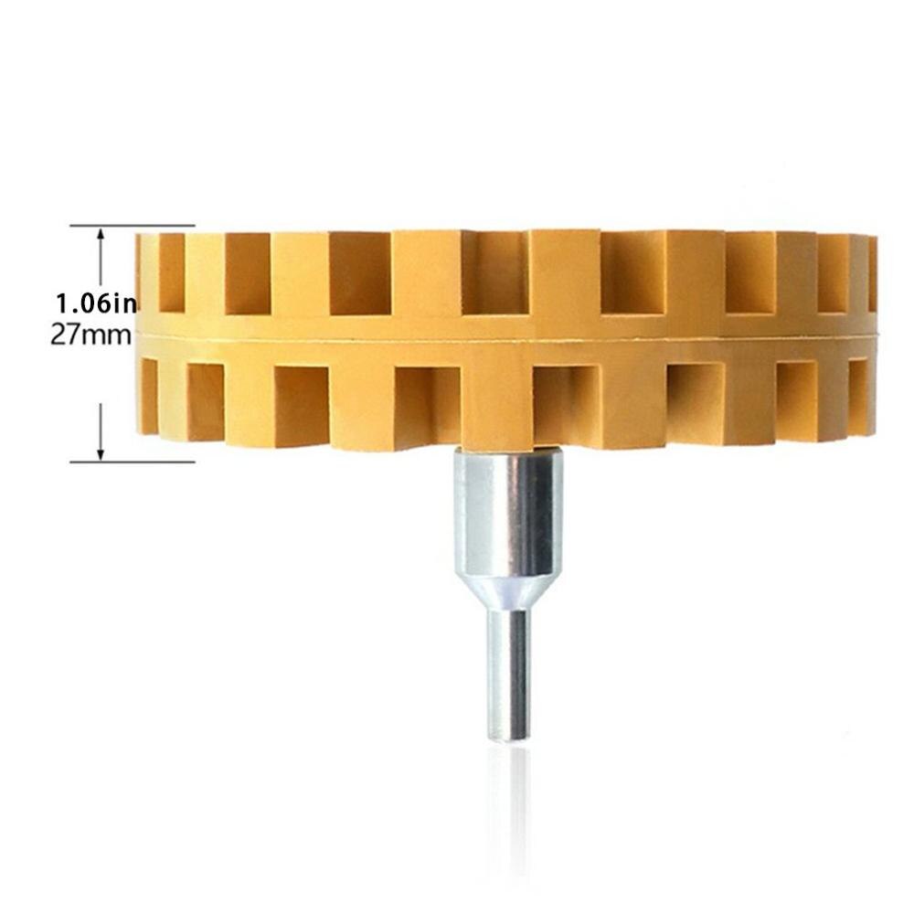 4 Inch Fast Degumming Grinding Wheel Serrated Remo... – Grandado