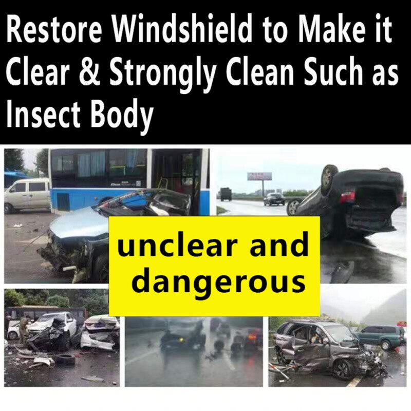 50ml Windshield Anti-Rain Agent Waterproof Rainpro... – Grandado