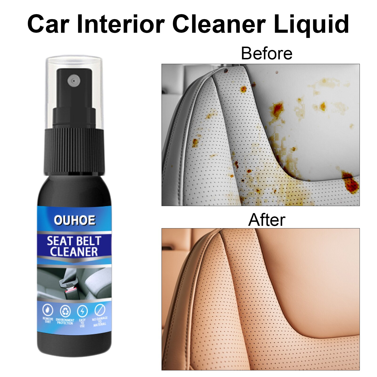 Home Cleaning All-Purpose Cleaner Multi-functional... – Grandado