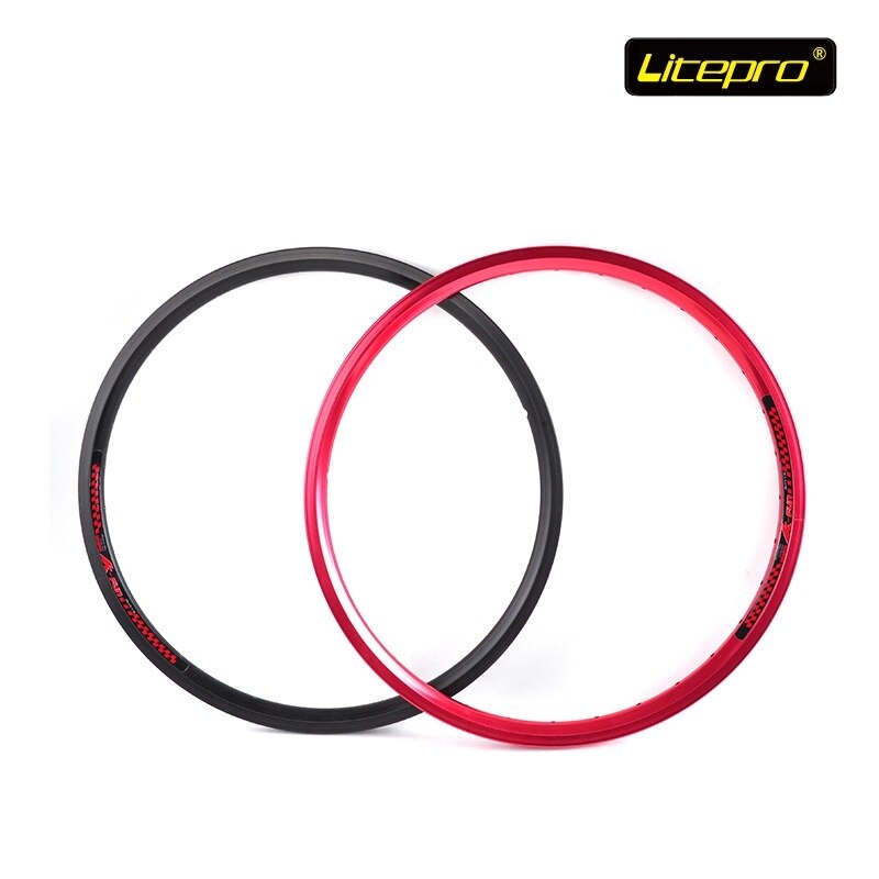 V Brake Wheel Rims Litepro K-kun 20inch V Brake / ... – Vicedeal