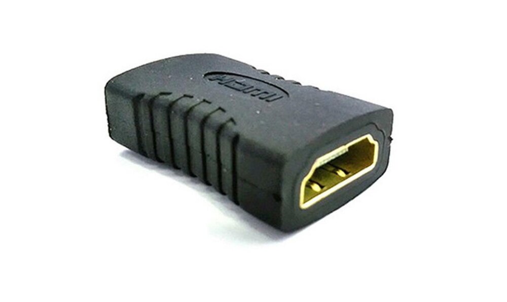 HDMI Female to Female Coupler Extender Adapter Con... – Grandado
