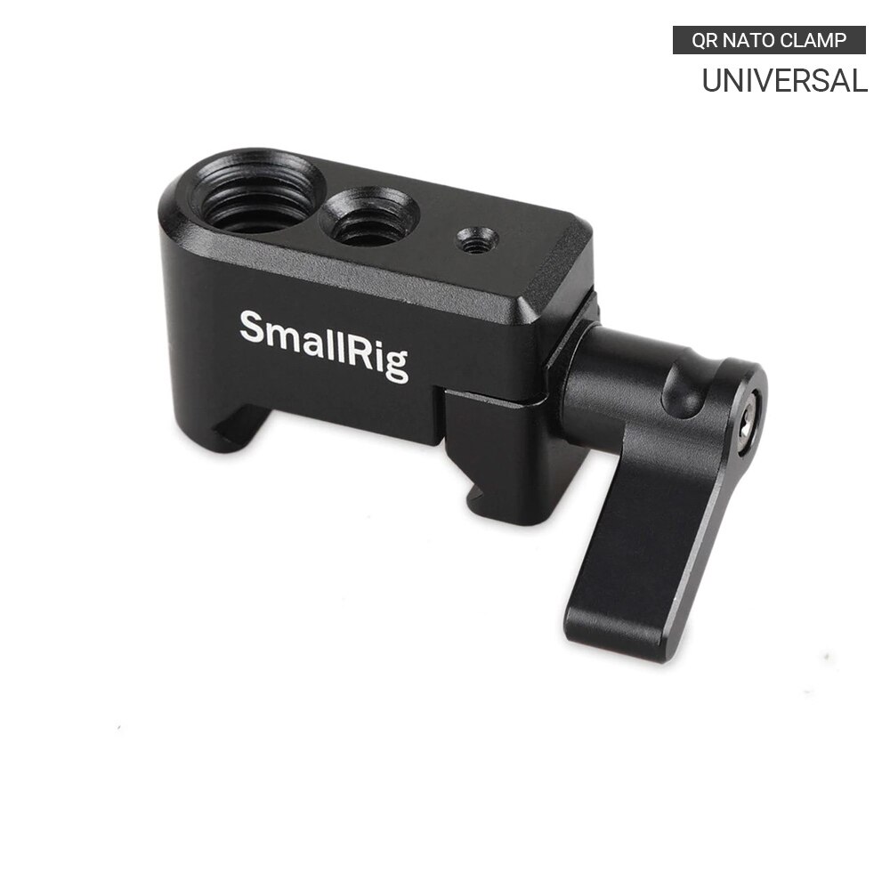 SmallRig Quick Release Clamp NATO Standard Clamp w... – Grandado