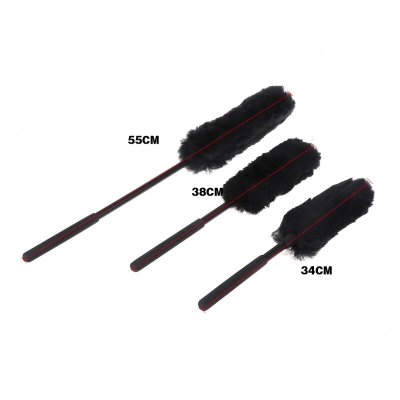 Pack of 3 Wheel woolies | Car Alloy Cleaning Brush... – Grandado