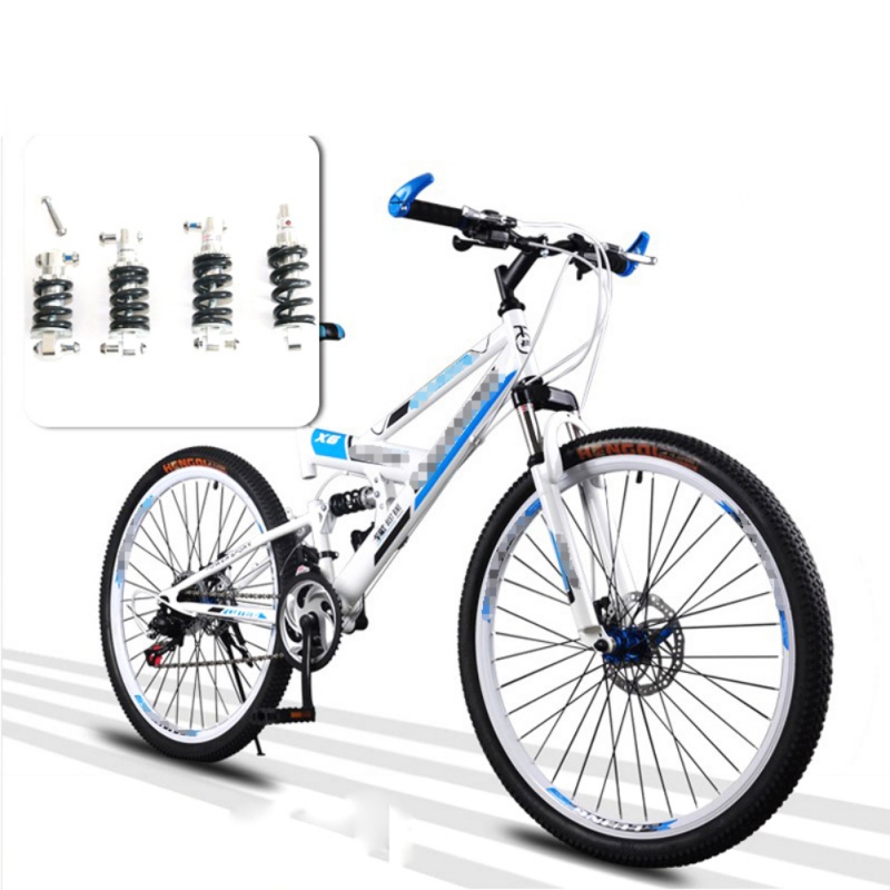 Outdoor Bicycle Parts Rear Coil Shock Absorber Acc... – Vicedeal