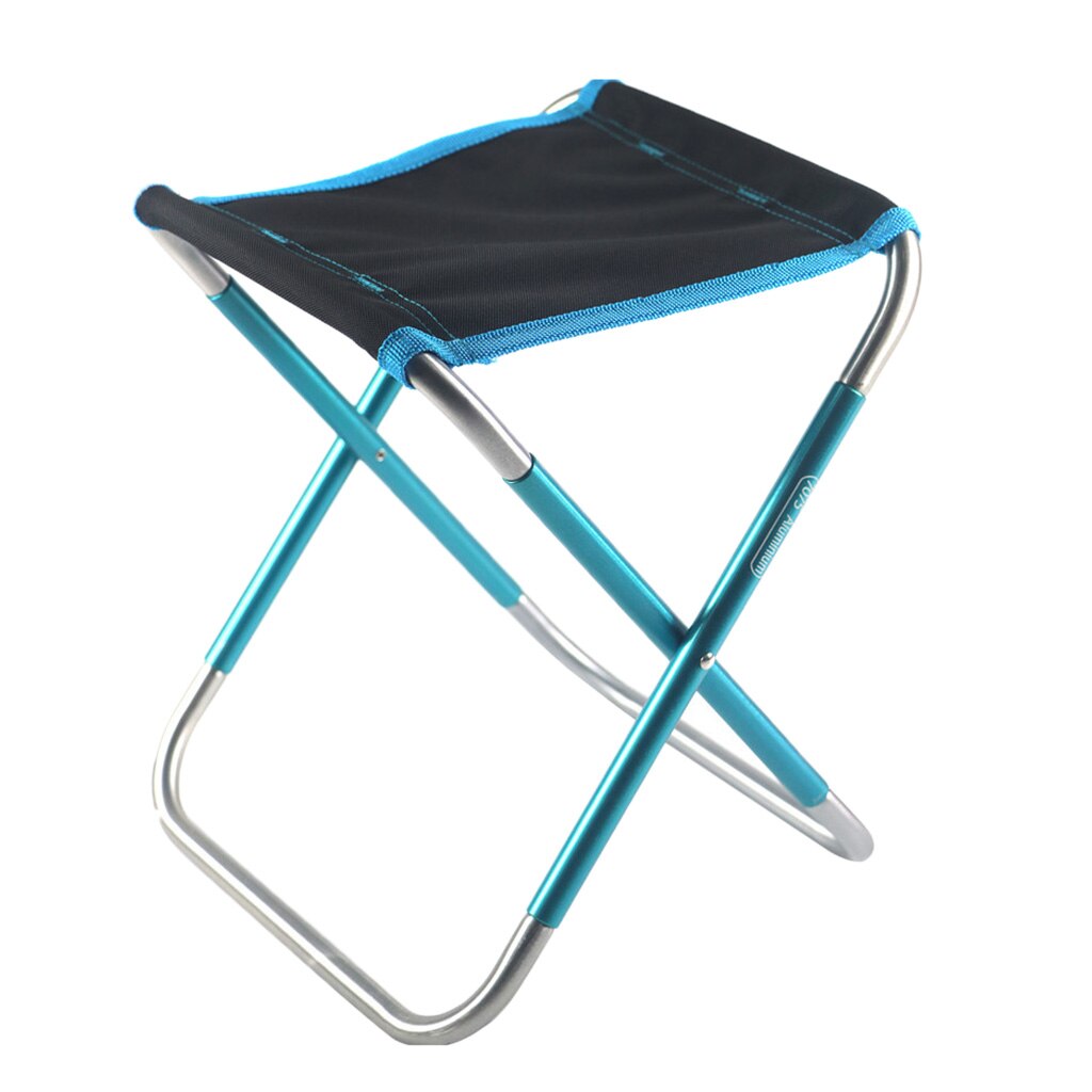 Tabouret de Camping pliant, chaise robuste, Portab... – Grandado