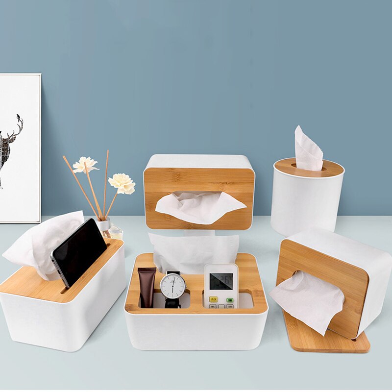 Multifunctionele Tissue Doos Huishoudelijke Woonka... – Grandado
