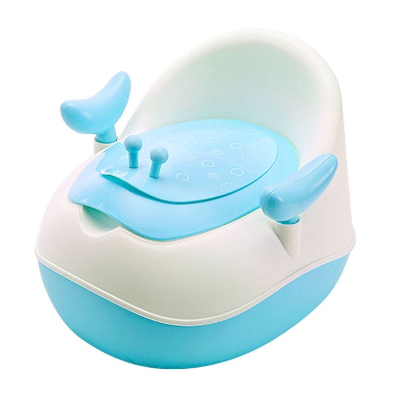 Soft Baby Potty Plastic Road Pot Infant Potty Trai... – Grandado
