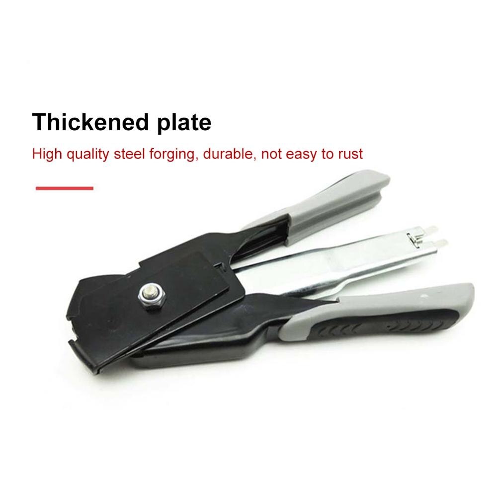 Cage Accessories Hog Ring Plires and C Type Nail A... – Grandado